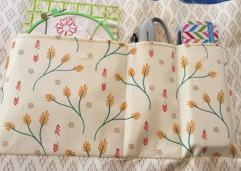Carry All Bag Pattern - Stitch by Stitch