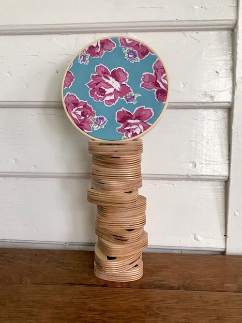 Hoop Props - Stitch by Stitch