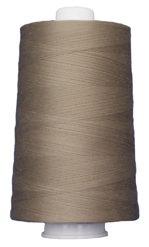 OMNI™ 40wt Polyester Thread 6000 yd cone - #3008 Sesame Seeds - Stitch ...