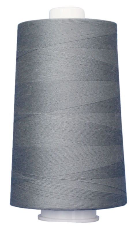 OMNI™ 40wt Polyester Thread 6000 yd cone - #3024 Medium Gray - Stitch ...