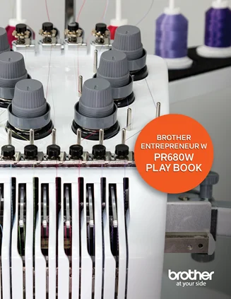 Playbook for the PR680W (English only) - Stitch by Stitch