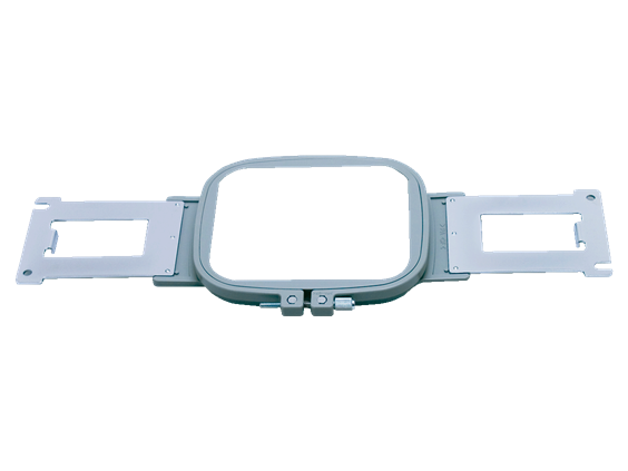 PR Multi-Needle Series Embroidery Frame, small (100x100mm)(4"x4 ...