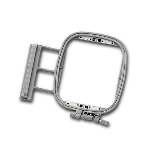 4” x 4” Square Embroidery Hoop with Camera Positioning Strips - Stitch ...