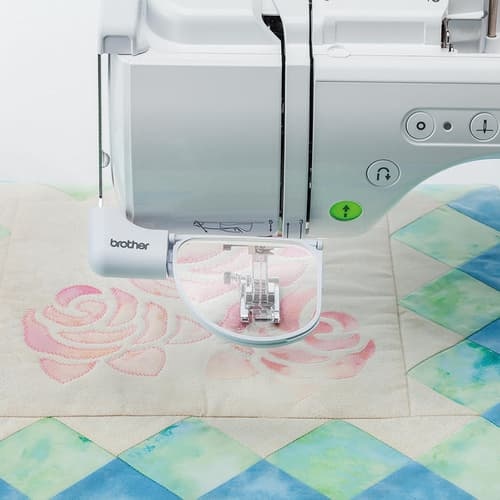 Magnifying lens - Stitch by Stitch