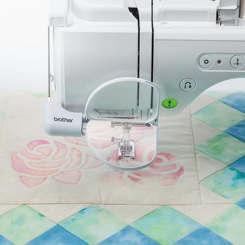 Magnifying lens - Stitch by Stitch