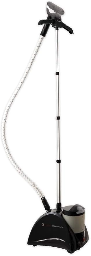SteamWorks Pro Garment Steamer, Black - Stitch by Stitch