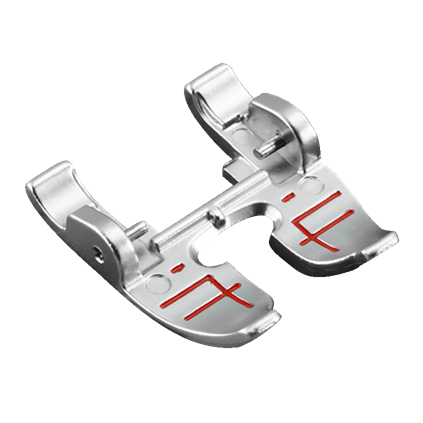 Brother Dual Feed Foot (open toe sole only) - Stitch by Stitch