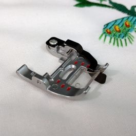 Brother Dual Feed 1/4” Guide Foot - Stitch by Stitch