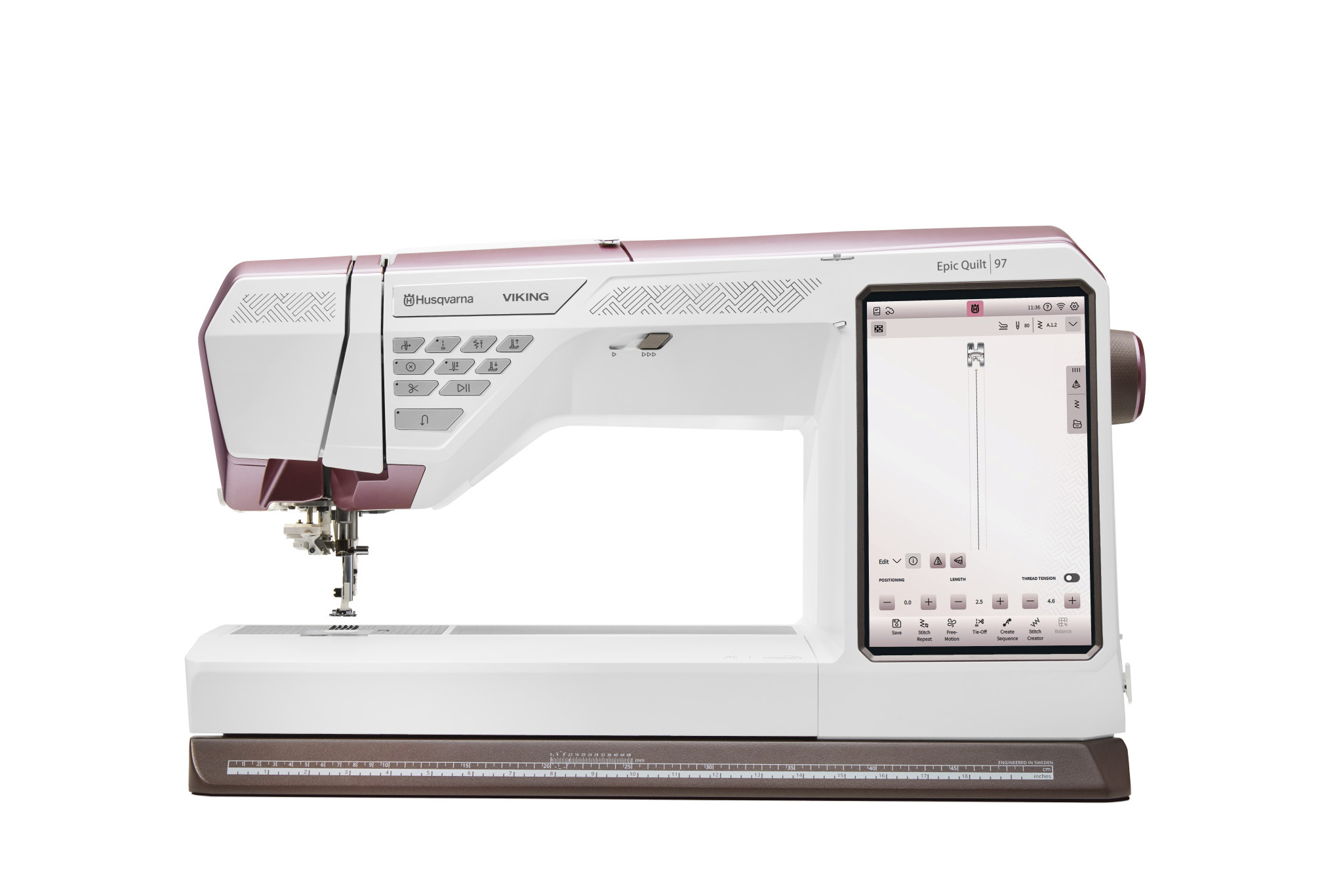 Epic Quilt™ 97 - Stitch by Stitch