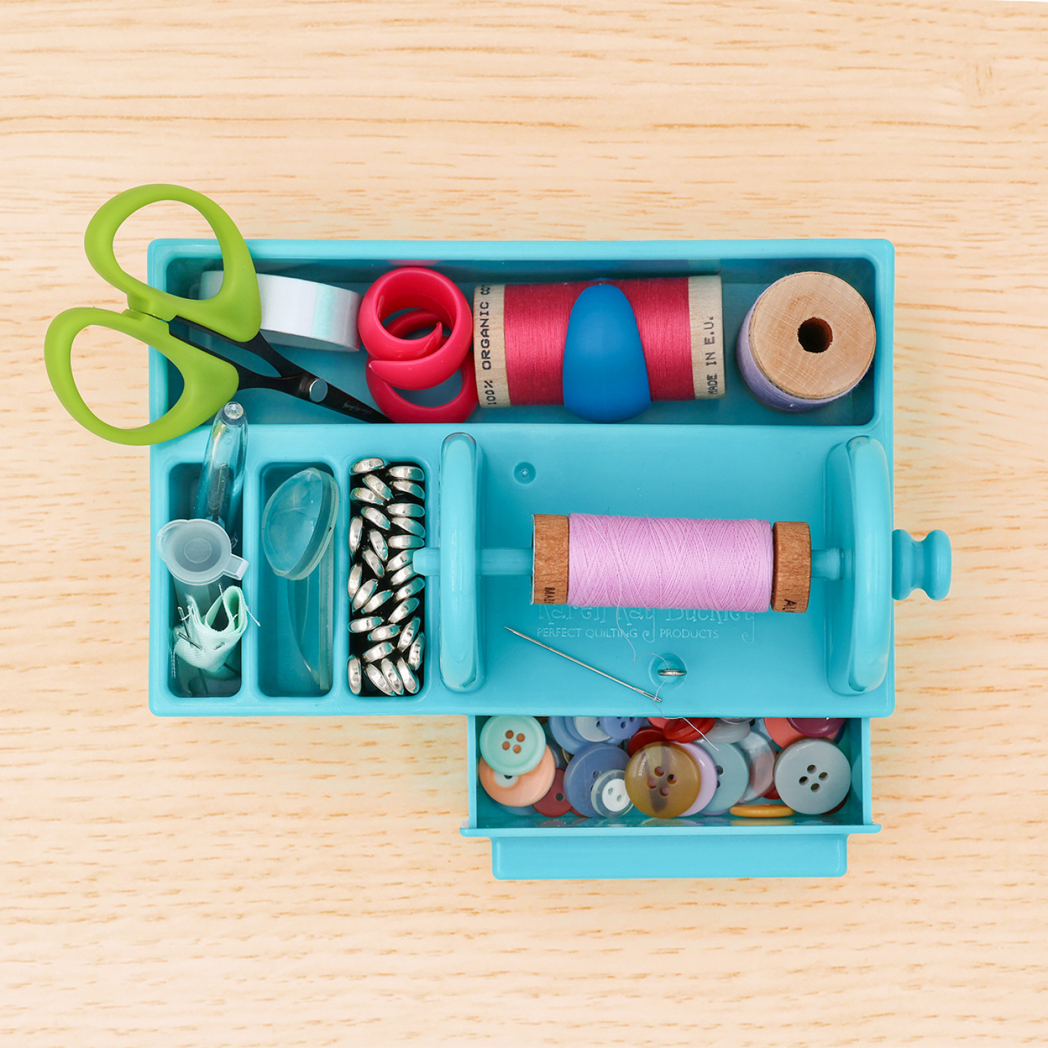 Perfect Sewing Caddy - Stitch by Stitch