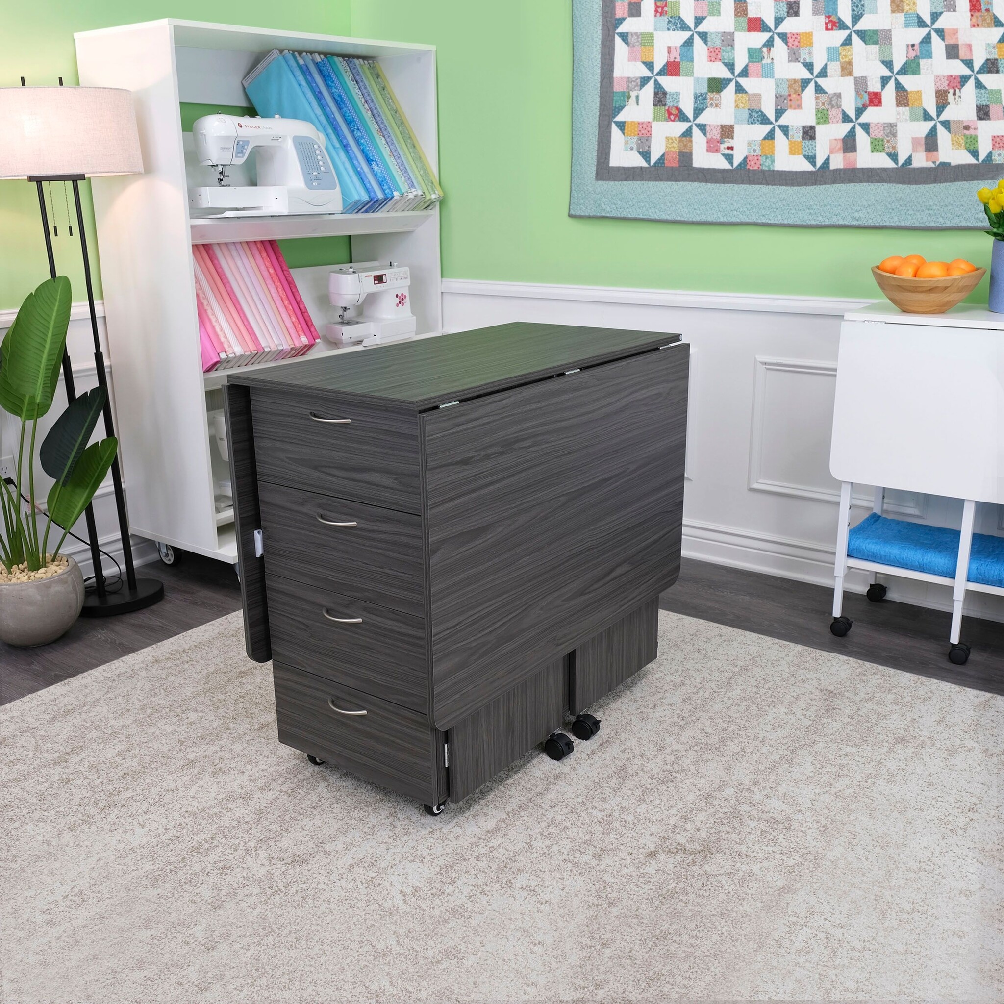 Kookaburra Cutting Table - Stitch by Stitch