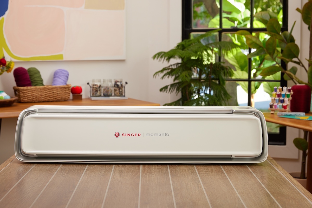 MOMENTO™ 24 inch Craft Cutting Machine - Stitch by Stitch