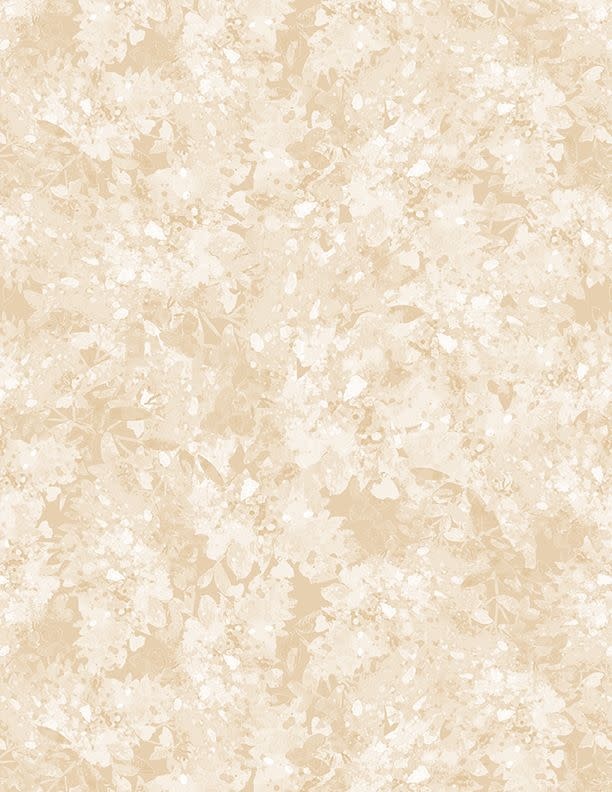 Essentials, Mirage, Cream, Wide Back, $0.40/cm or $40/m - Stitch by Stitch