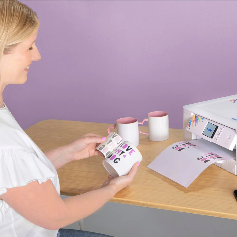 Sublimation Printer for Heat Transfers - Stitch by Stitch