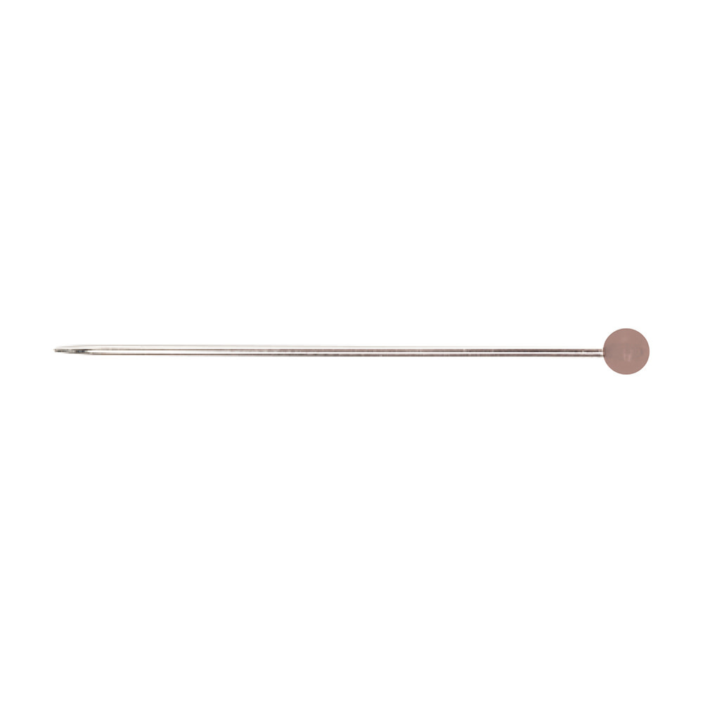 Milward Pins, Glass-Head, 34mm - Stitch by Stitch