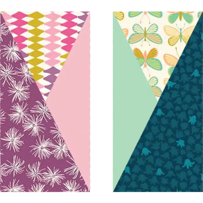 Split Rects Bonus Units - Technique Sheet - Stitch by Stitch