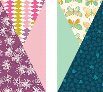 Split Rects Bonus Units - Technique Sheet - Stitch by Stitch