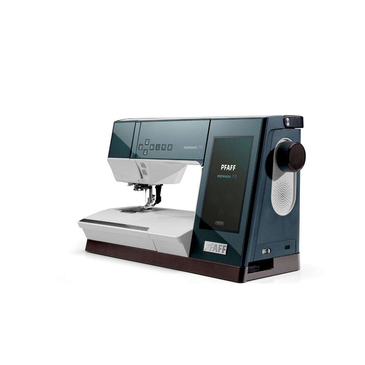 expression™ 715 sewing machine - Stitch by Stitch