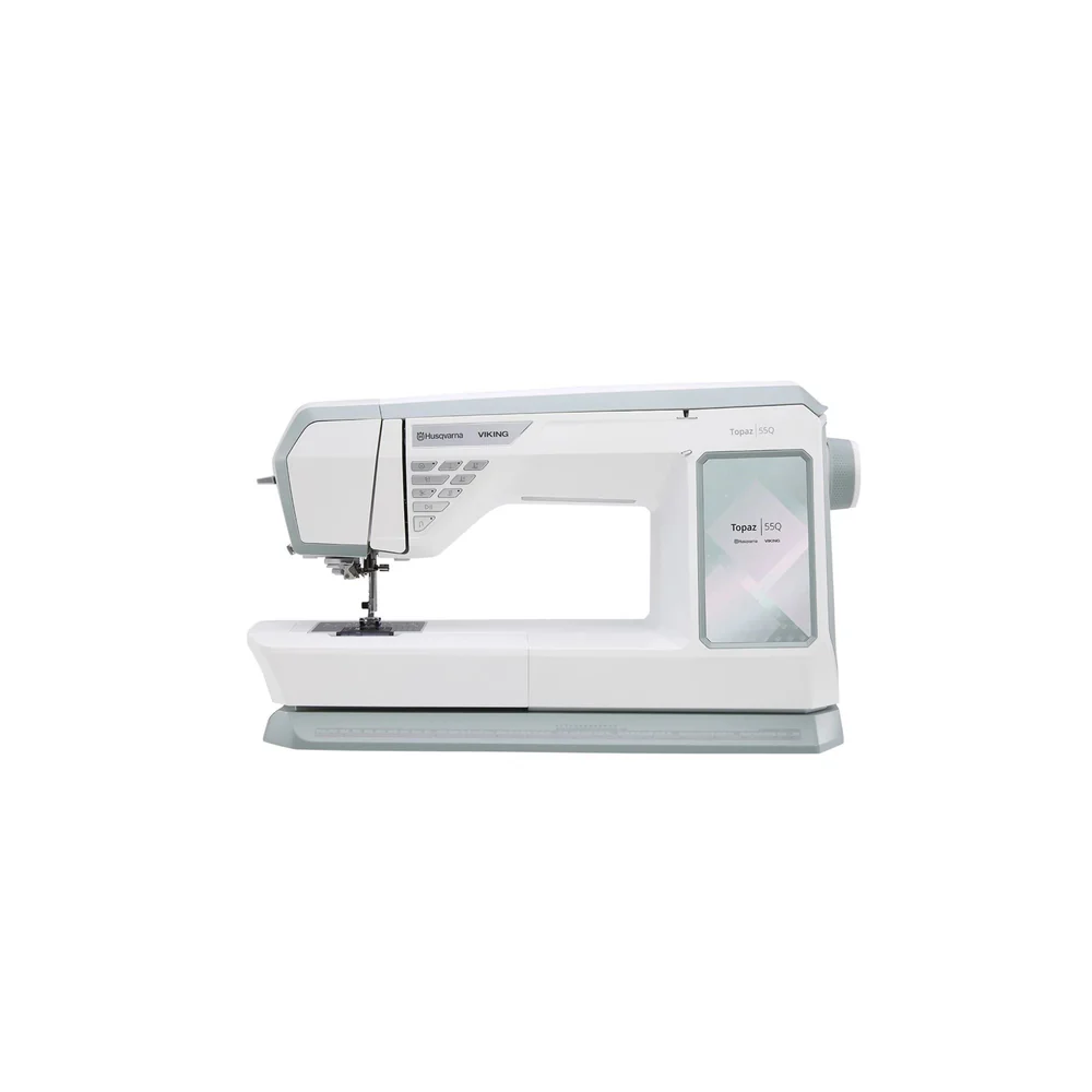 TOPAZ™ 55Q Sewing Machine - Stitch by Stitch