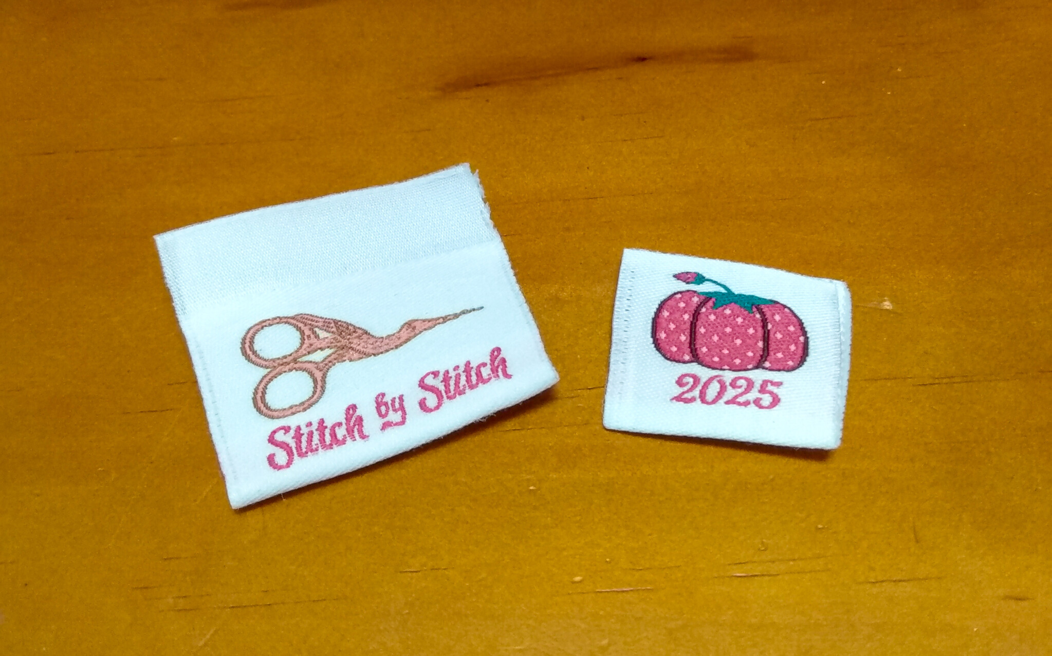 Stitch by Stitch Special Labels (2 ct) - Stitch by Stitch