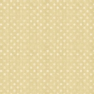 Wilmington Prints Essential 108″ Dotsy, Butter, Wide Back, $0.42/cm or ...