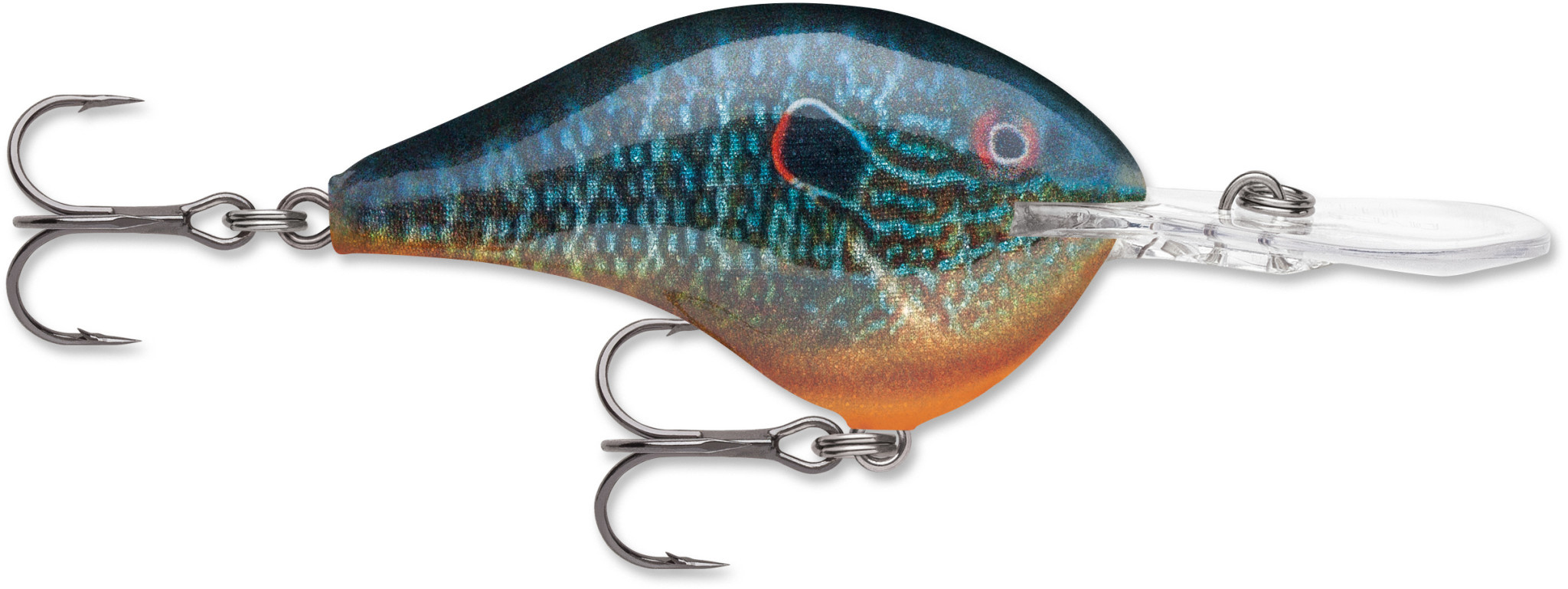 Rapala DT-10 Crankbait - Rock Outdoors