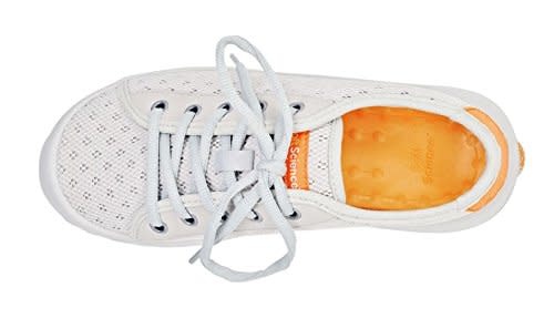 Soft Science Women's Gray SailFin Boat Shoes - Rock Outdoors