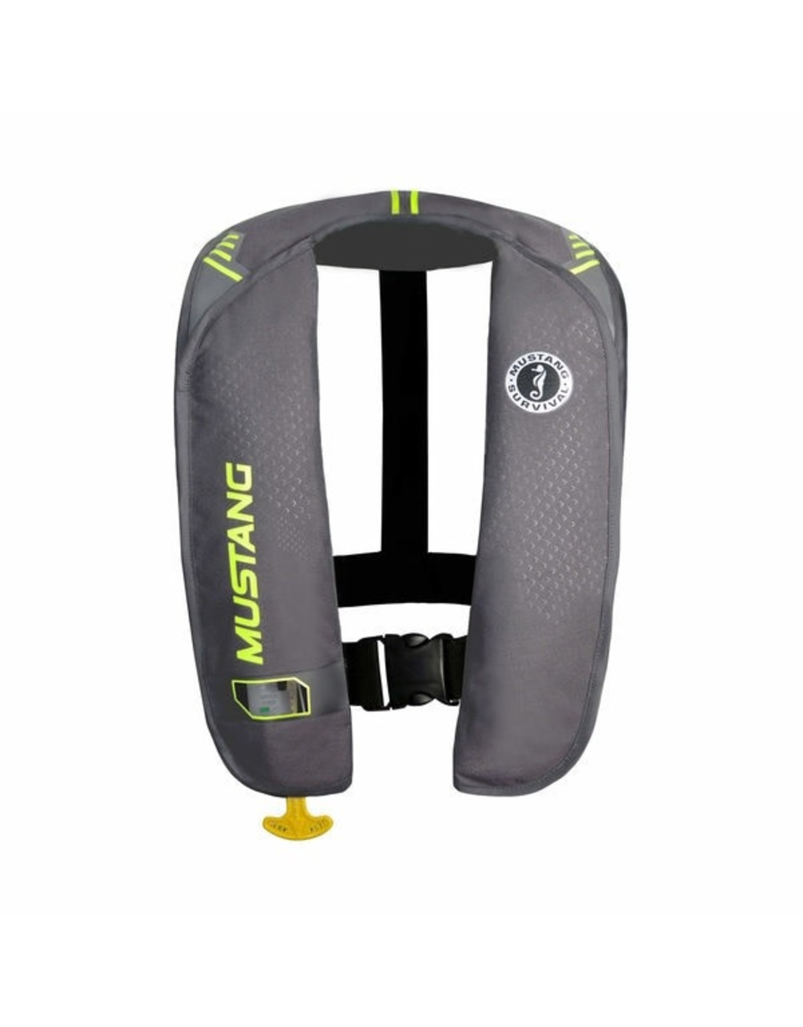 Mustang Survival MIT 100 Inflatable PFD Manual - Rock Outdoors