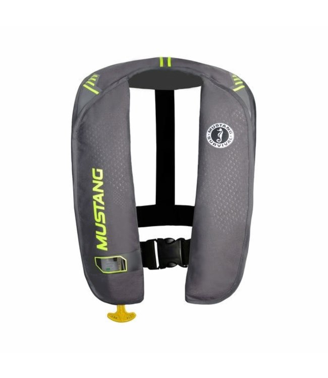 Mustang Survival MIT 100 Inflatable PFD Manual - Rock Outdoors