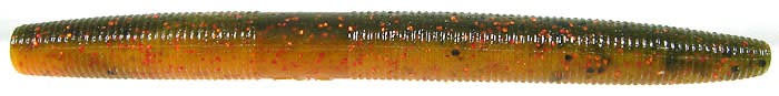 Gary Yamamoto Senko (5") Plastic Worm - Rock Outdoors