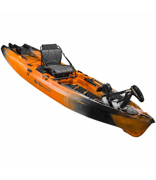 2020 Old Town Sportsman AutoPilot 136 - Rock Outdoors