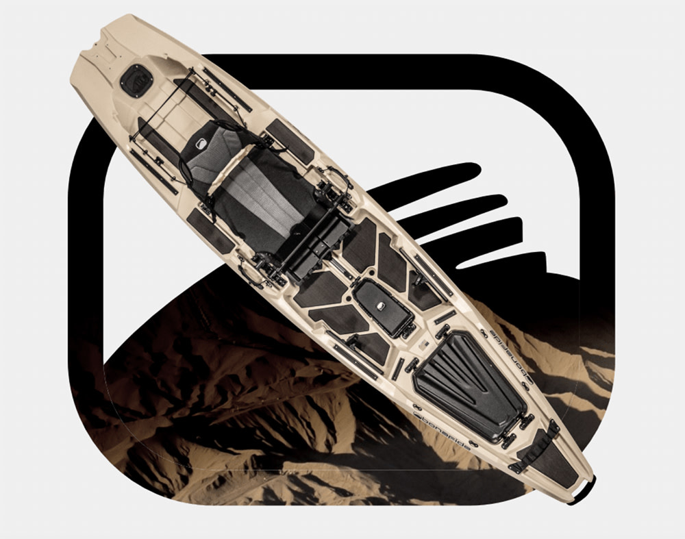 Bonafide SS127 - Rock Outdoors