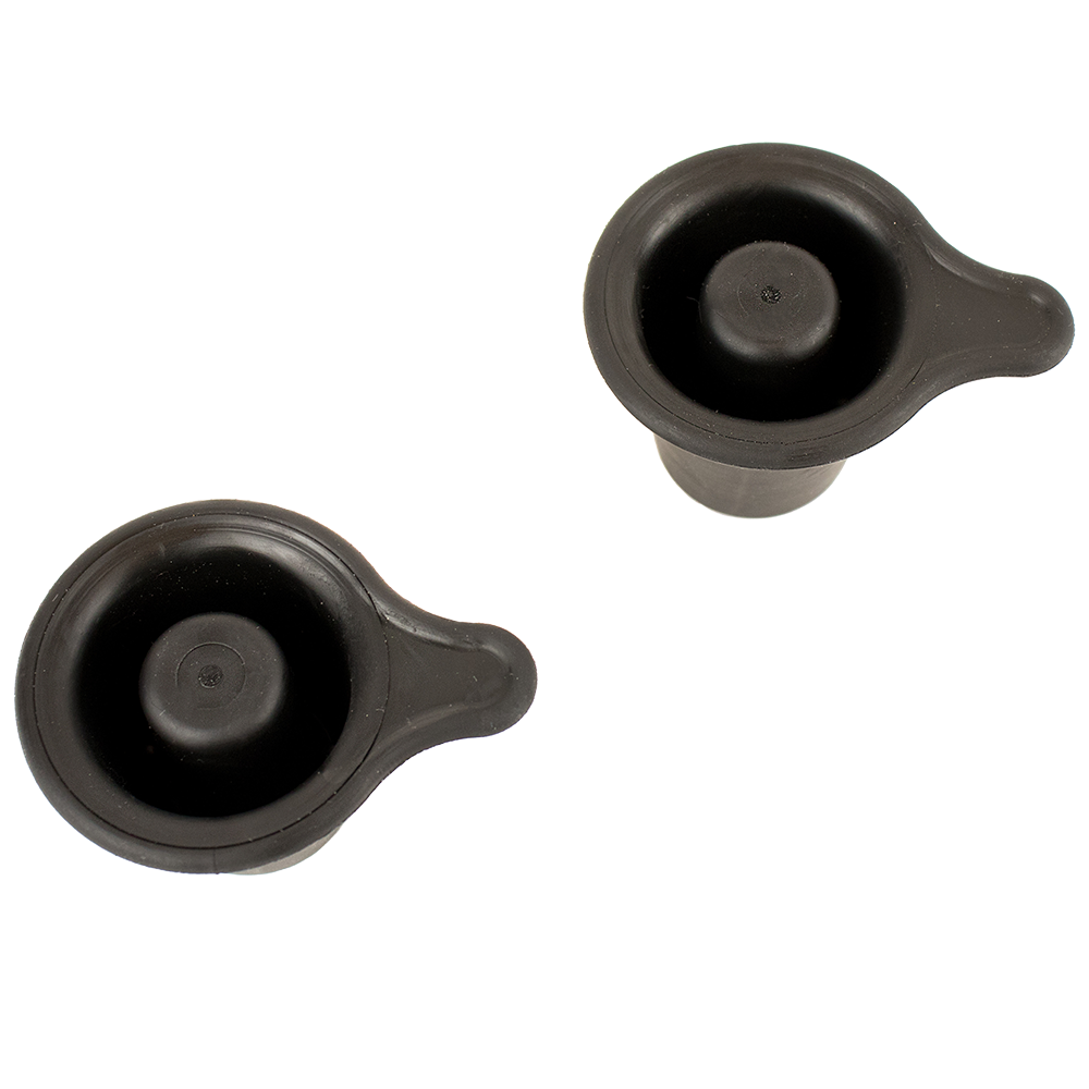 YakAttack Universal Scupper Plugs 2 Pack - Rock Outdoors