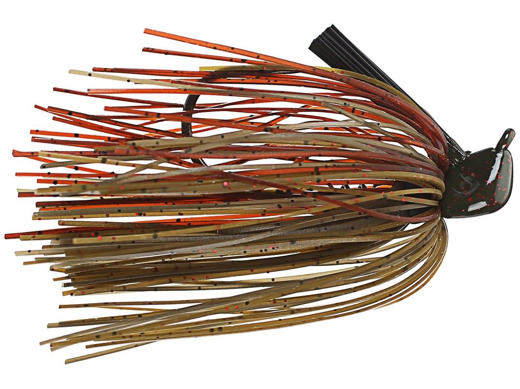 Strike King Tour Grade Skipping Jig (3/8 oz) - Rock Outdoors