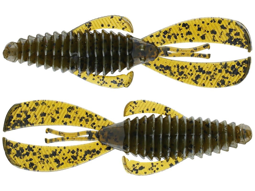 Strike King Rage Tail Structure Bug (7pk) - Rock Outdoors