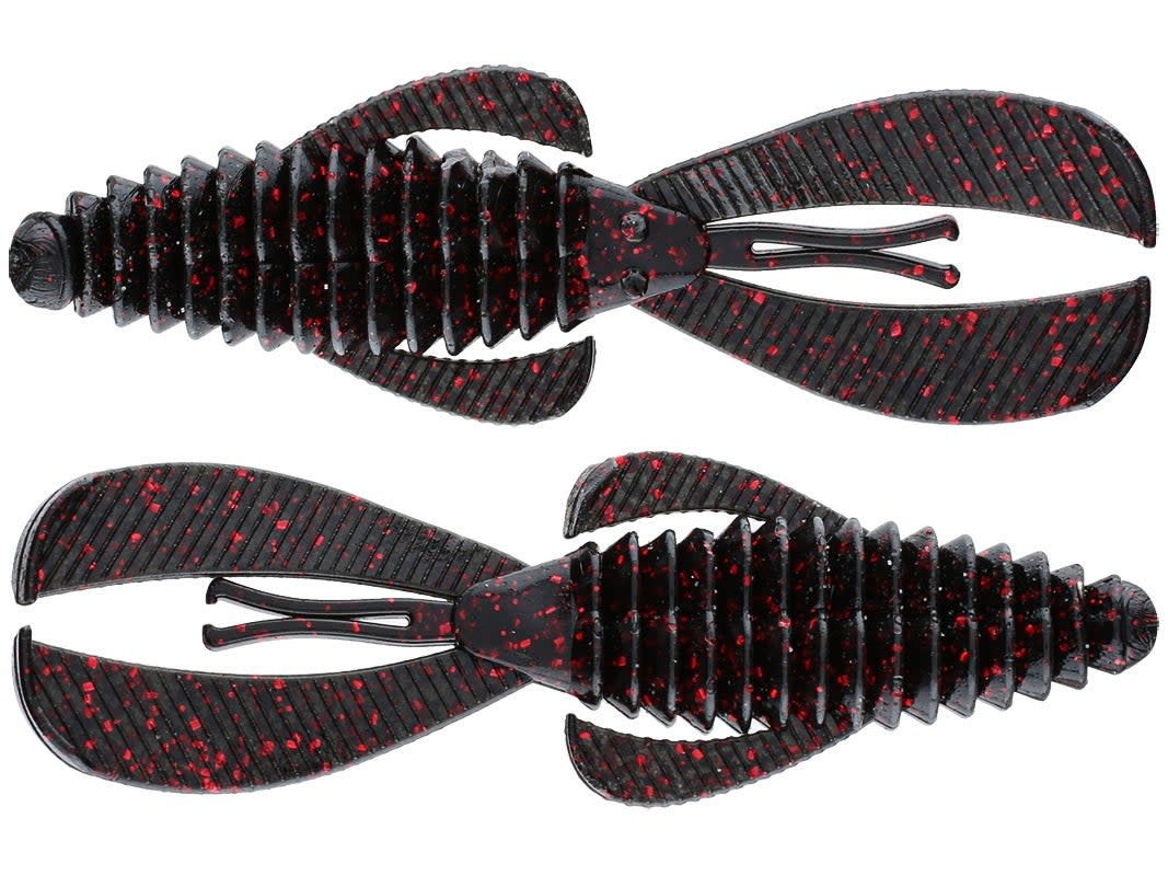 Strike King Rage Tail Structure Bug (7pk) - Rock Outdoors