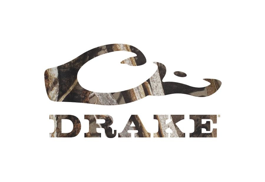 Drake Window Decal - Rock Outdoors