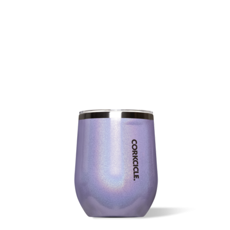Corkcicle 12oz Stemless - Rock Outdoors
