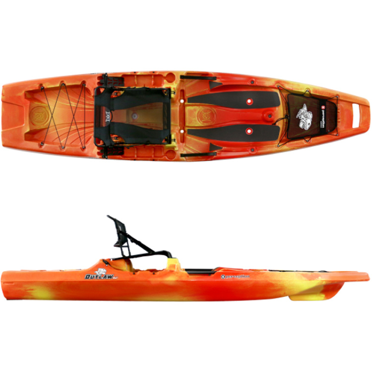 Perception Outlaw 11.5 - Rock Outdoors