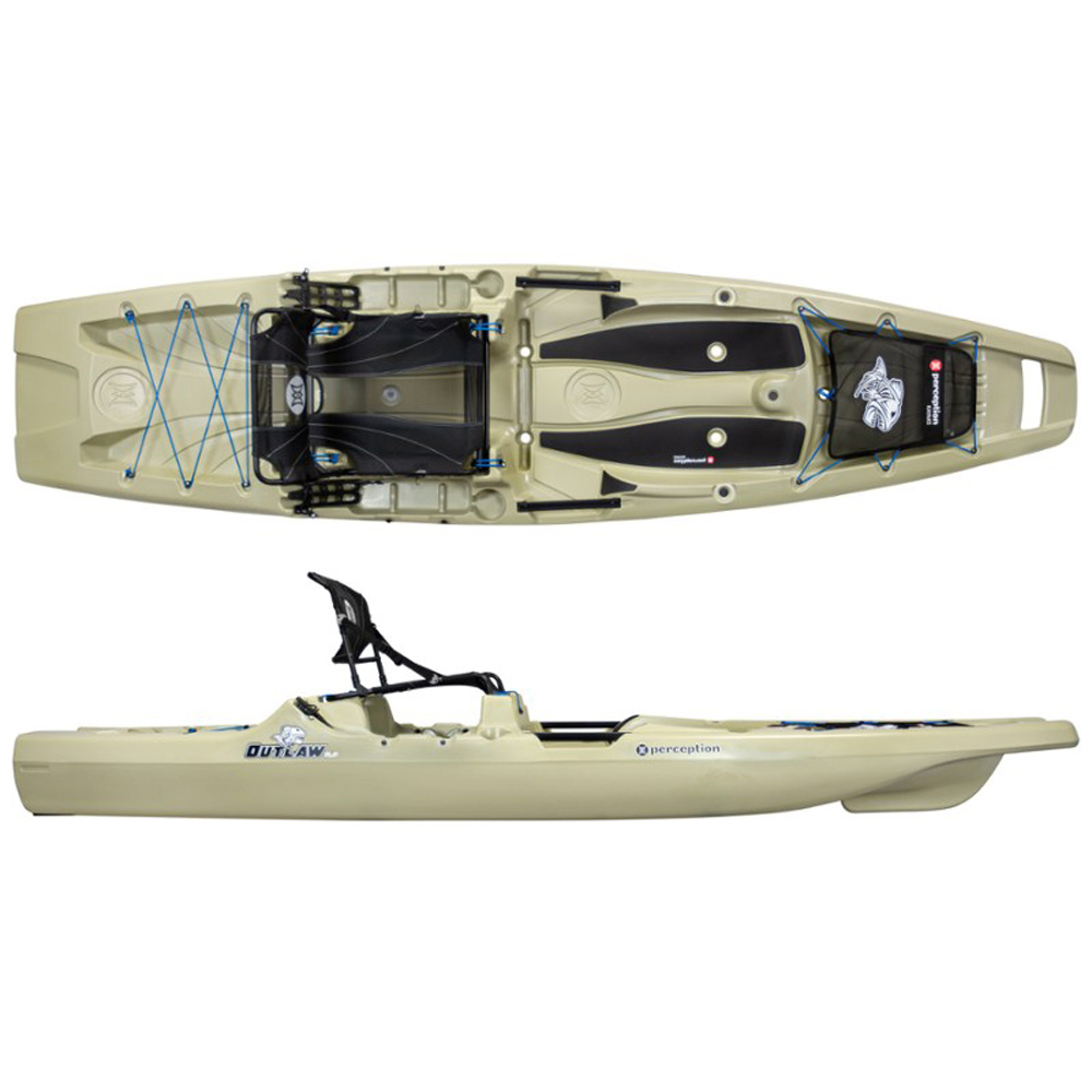 Perception Outlaw 11.5 - Rock Outdoors