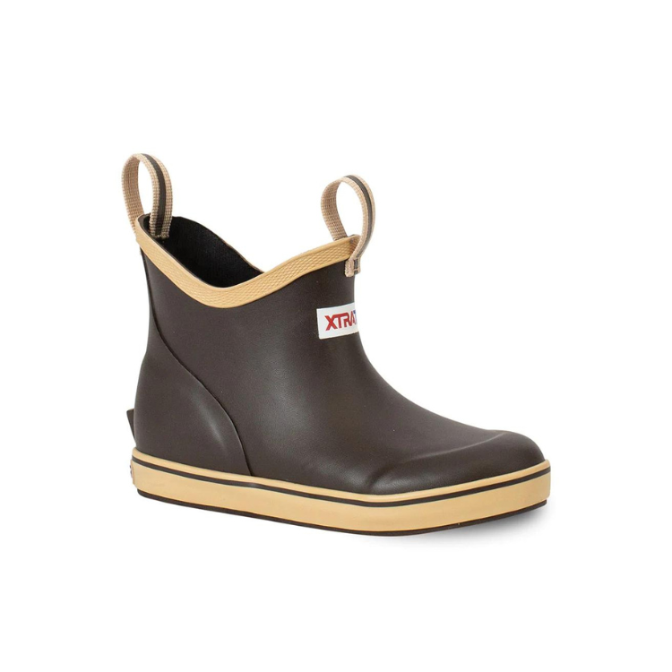 Xtratuf Kids Ankle Deck Boot - Rock Outdoors