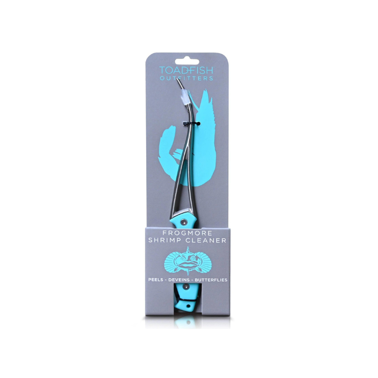Toadfish Frogmore Shrimp Cleaner - Rock Outdoors