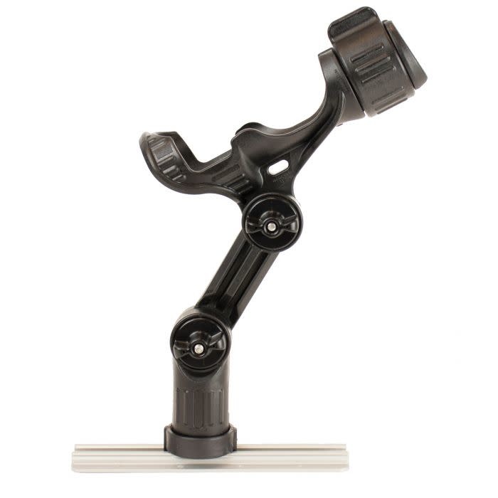 YakAttack Omega Pro™ Rod Holder with Track Mounted LockNLoad™ Mounting ...