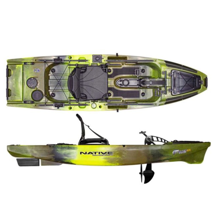 Native Slayer Max Propel 10 2024 - Rock Outdoors