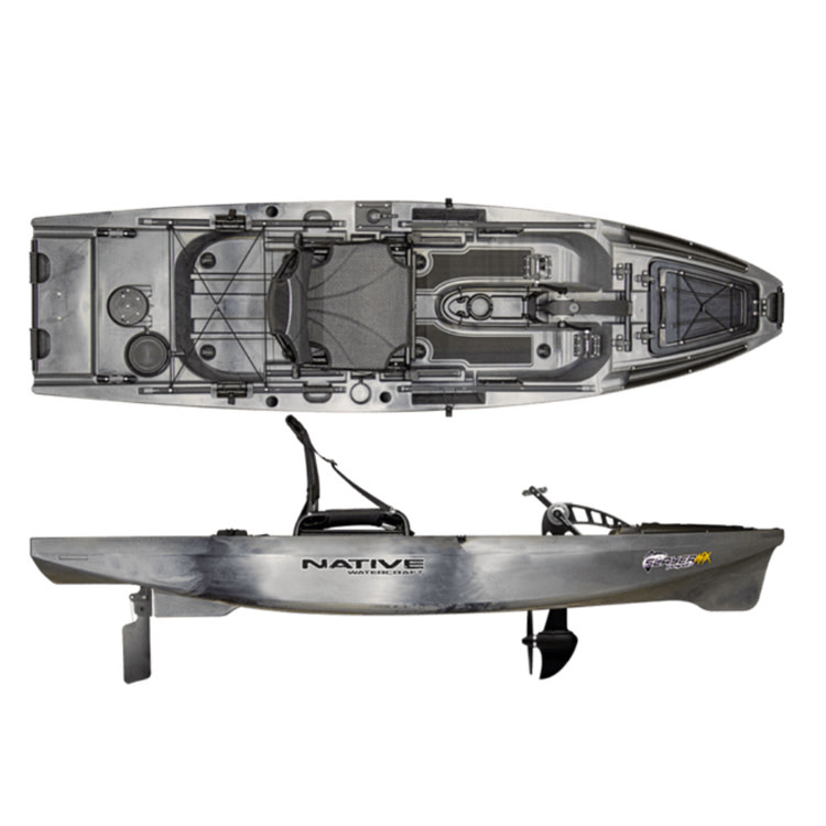 Native Slayer Max Propel 10 2024 - Rock Outdoors