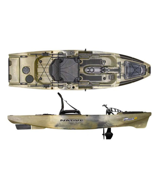 Native Slayer Max Propel 10 2024 - Rock Outdoors