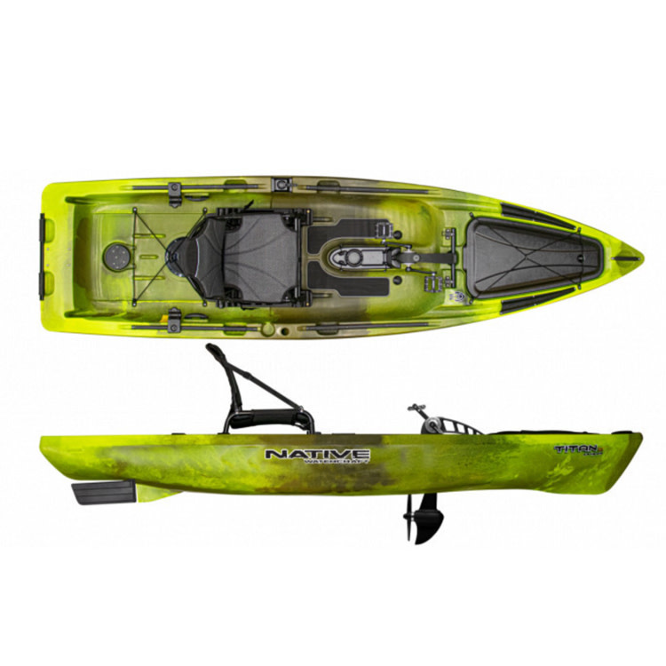 Native Titan Propel 12 2023 - Rock Outdoors