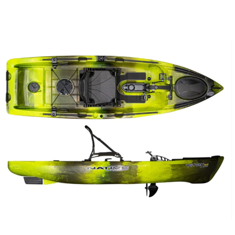 Native Titan Propel 10.5 2023 - Rock Outdoors