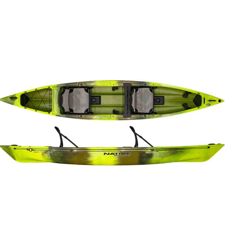 Native Ultimate FX 15 Tandem - Rock Outdoors