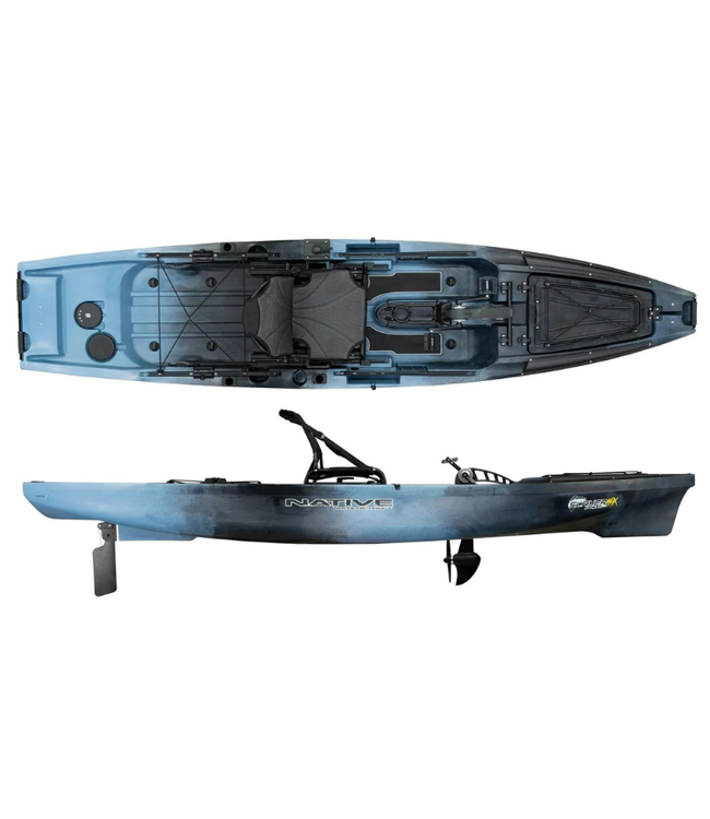 Native Slayer Max Propel 12.5 2024 - Rock Outdoors